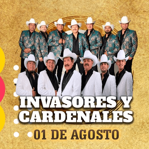 Palenque Feria Nacional de Durango FENADU 2024 Conoce los Artistas ...