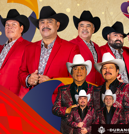 Palenque Feria Nacional de Durango FENADU 2023 Conoce los Artistas ...